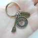 Housekeeping Appreciation Gift Keychain, Cleaning Crew Keychain ...