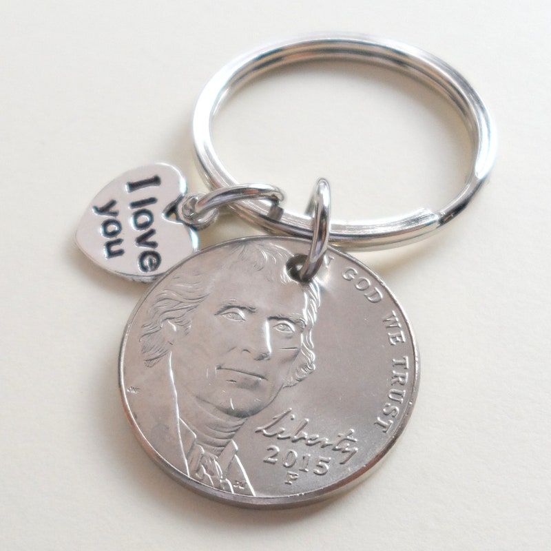 Couples Key Chain - Etsy