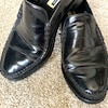 Vintage 40s Stetson Saratoga Black Cap Toe Shoes 12.5B - Etsy