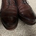 Vintage 60s Thom Mcan Bootmaster Style Apron Toe Shoes 9D - Etsy