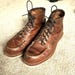 Vintage 60s Thom Mcan Bootmaster Style Apron Toe Shoes 9D - Etsy