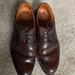 Vintage 60s Thom Mcan Bootmaster Style Apron Toe Shoes 9D - Etsy