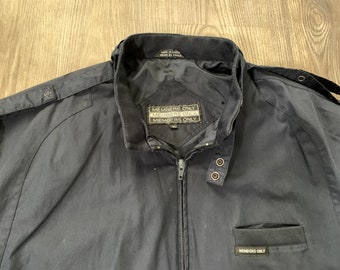 Blue Members Only - Etsy