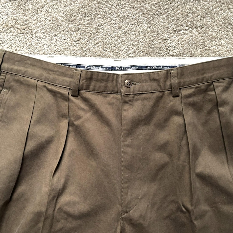 Olive Green Chino Men - Etsy