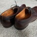 Vintage 60s Thom Mcan Bootmaster Style Apron Toe Shoes 9D - Etsy