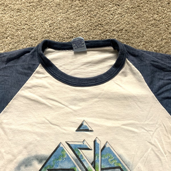 Asia Band T Shirt - Etsy