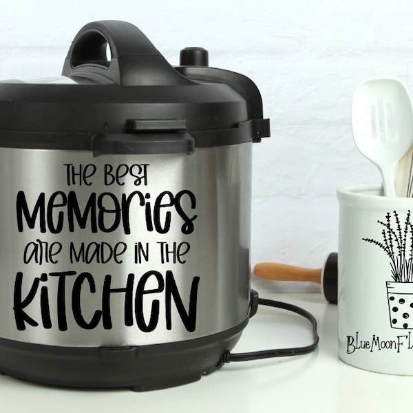 Crock Pot Decal - Etsy