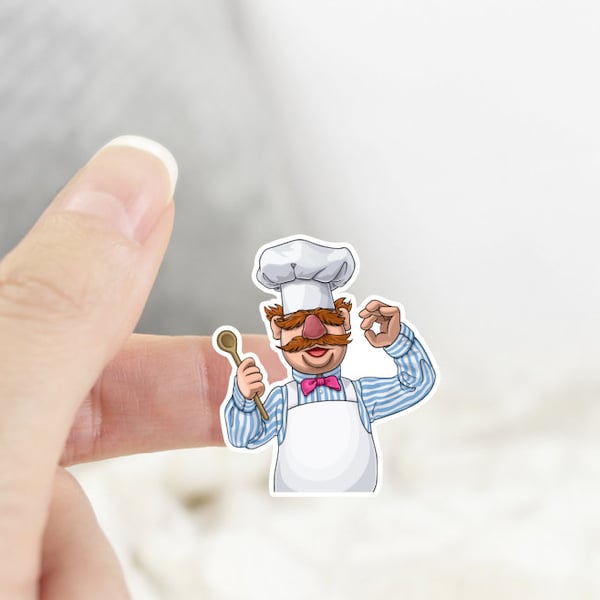 Swedish Chef - Etsy