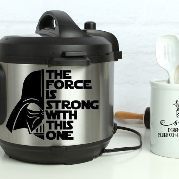 Instant Pot Decal - Etsy