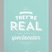 They're Real and They're Spectacular - Seinfeld Print - Signfeld Poster ...
