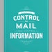 When You Control the Mail - Seinfeld Poster - Newman Quote - Home Decor ...