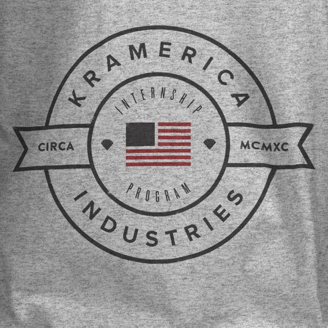 Kramerica Industries T-shirt Kramer Seinfeld Shirt Small 5XL Unisex - Etsy
