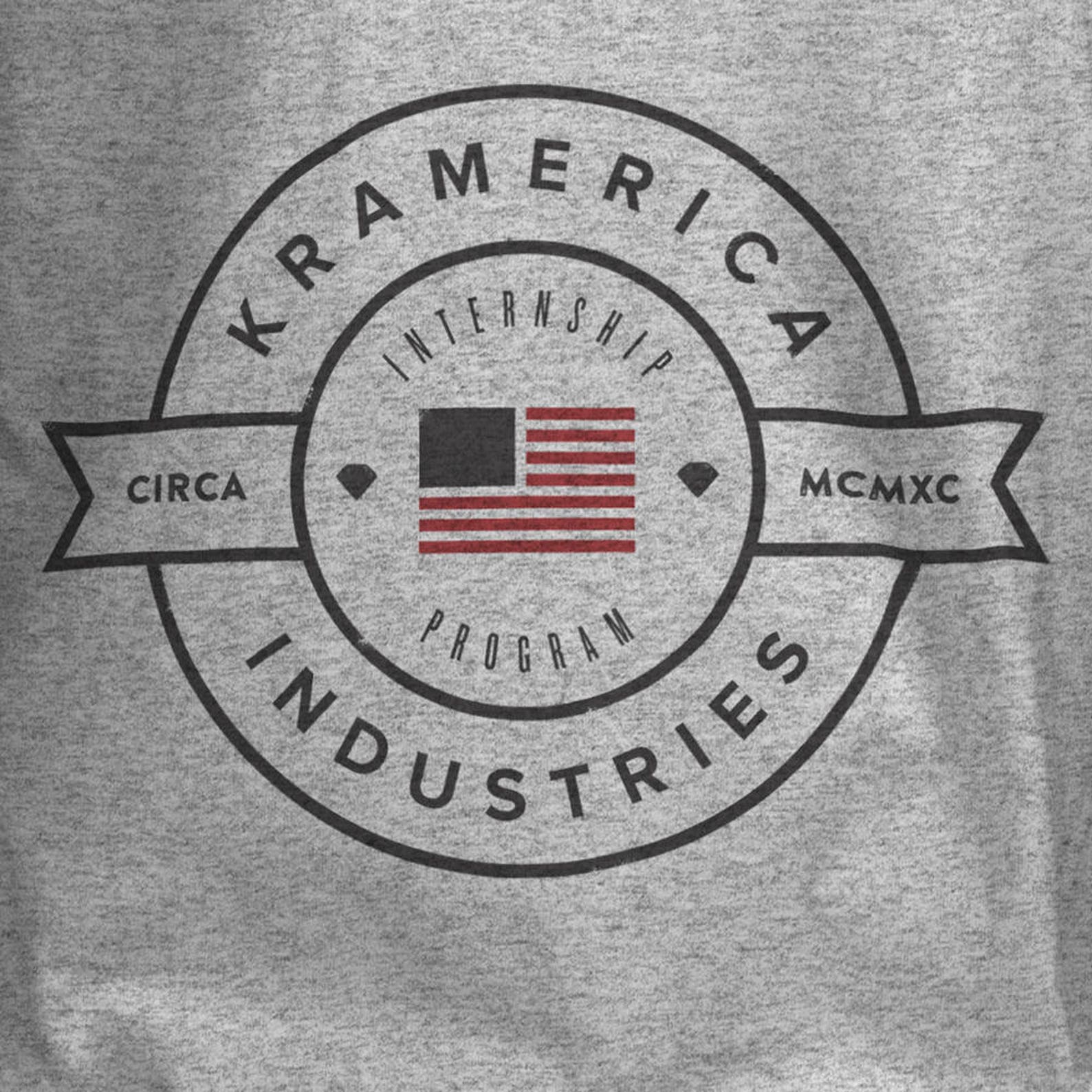Kramerica Industries T-shirt Kramer Seinfeld Shirt Small - Etsy