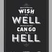Here's to Those Who Wish Us Well Poster - Seinfeld Quote Print ...