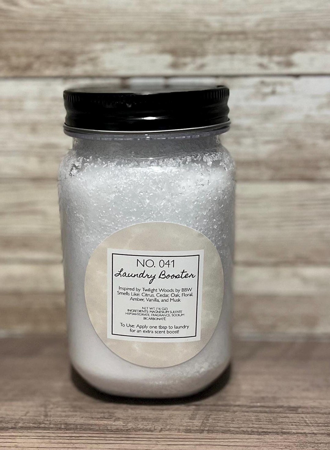 Multi Use Laundry Scent Booster and Carpet Refresher - Etsy