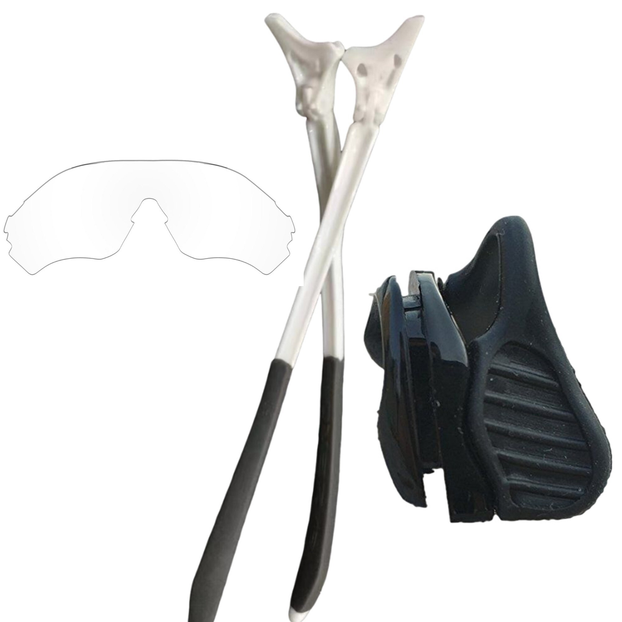 Replacement Arm Temples for Ev Zero Path Evzero EV Zero OO9313 OO9308 ...