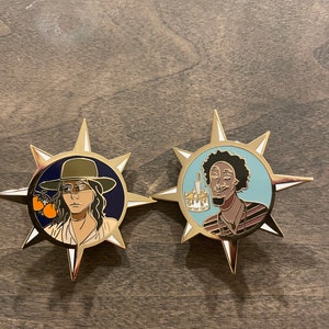 Ofmd Enamel Pin Set - Etsy