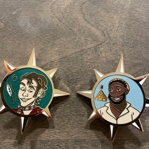 Ofmd Enamel Pin Set - Etsy