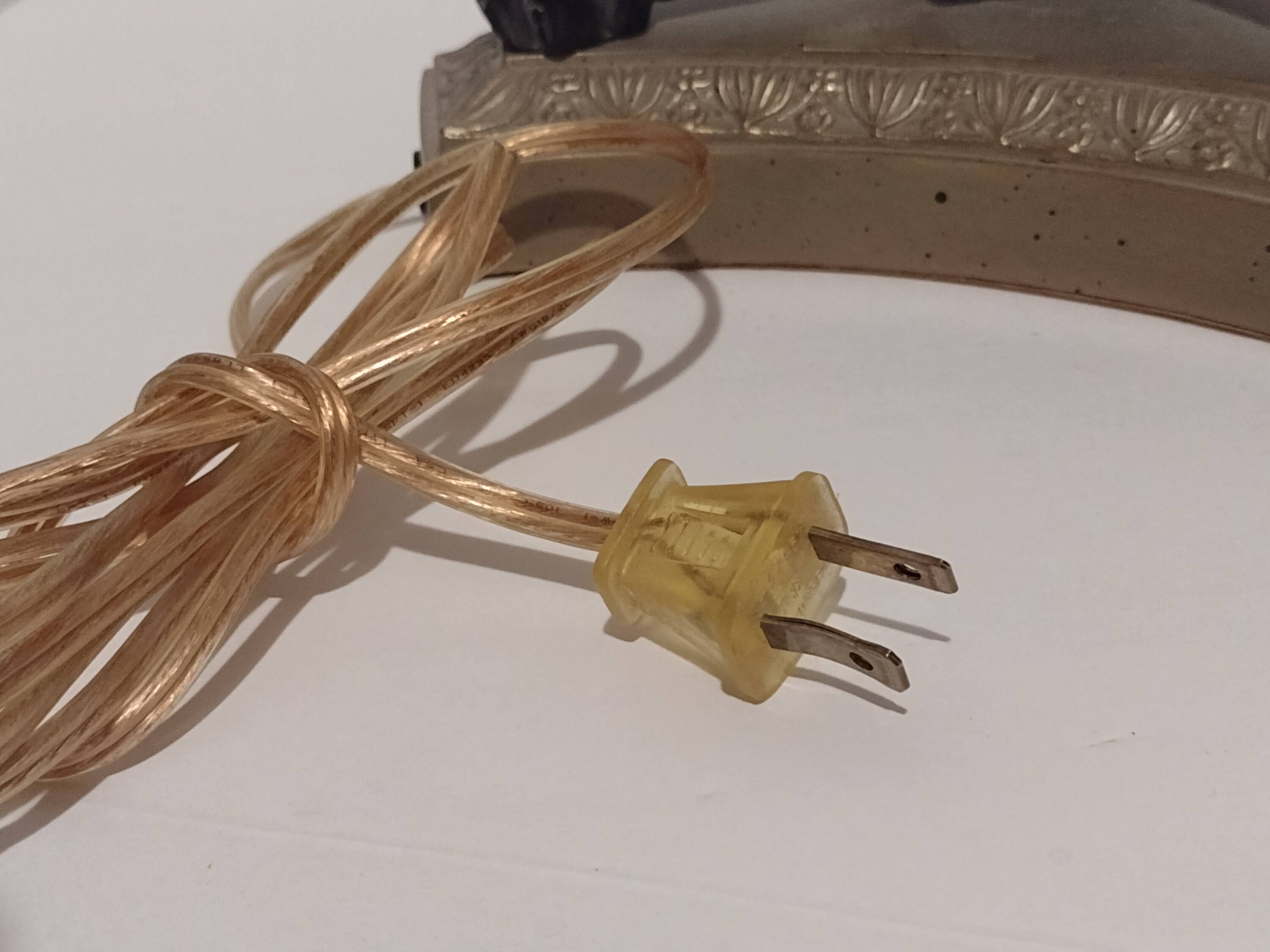 Vintage Ethan Allen Lion Claw Neoclassical Lamp 30" - Etsy