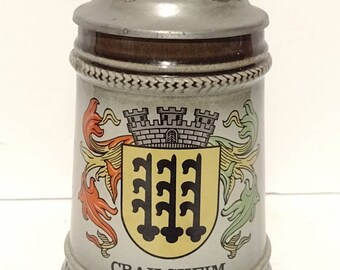 Gerz Beer Stein - Etsy