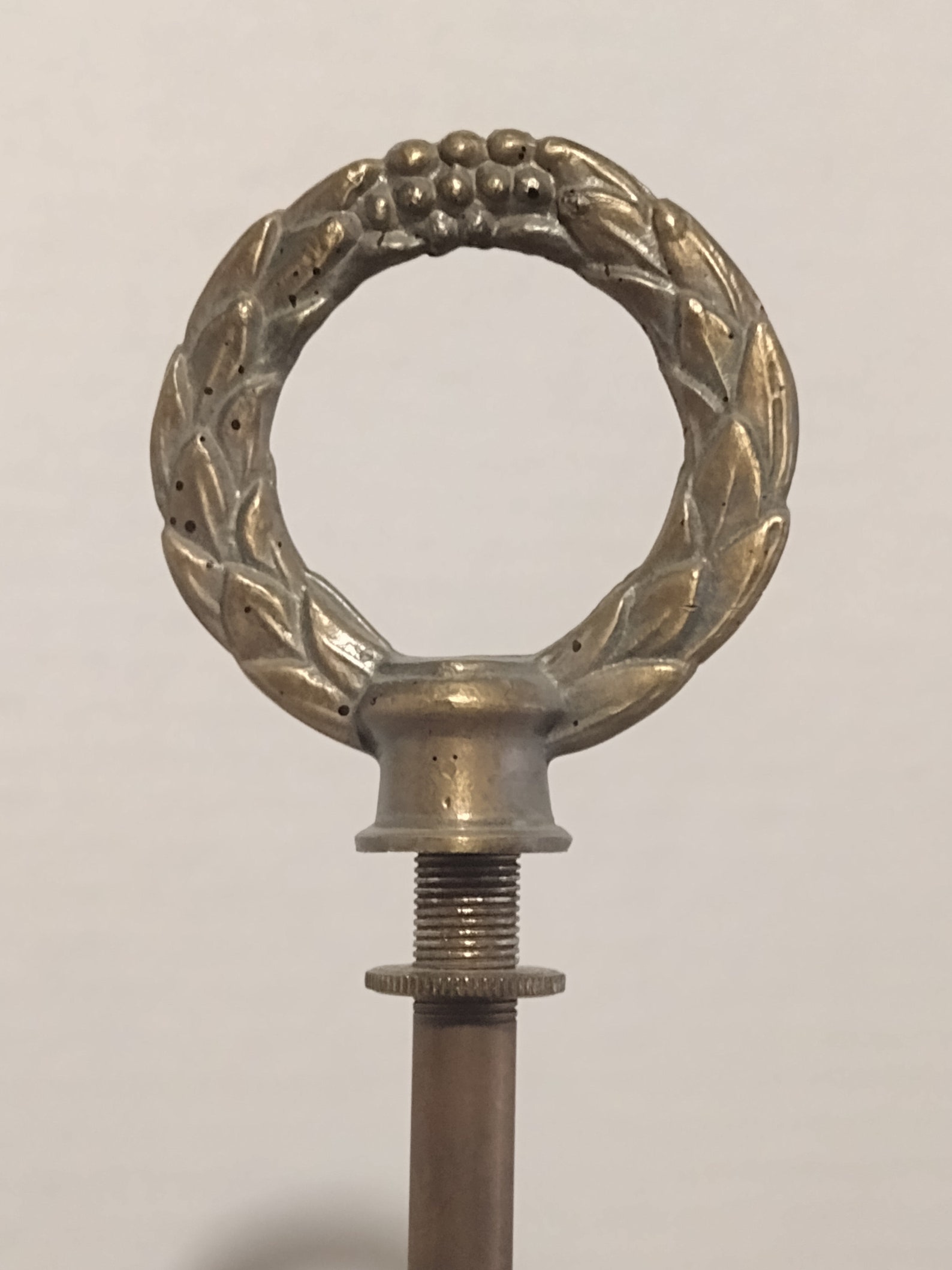 Vintage Ethan Allen Lion Claw Neoclassical Lamp 30" - Etsy