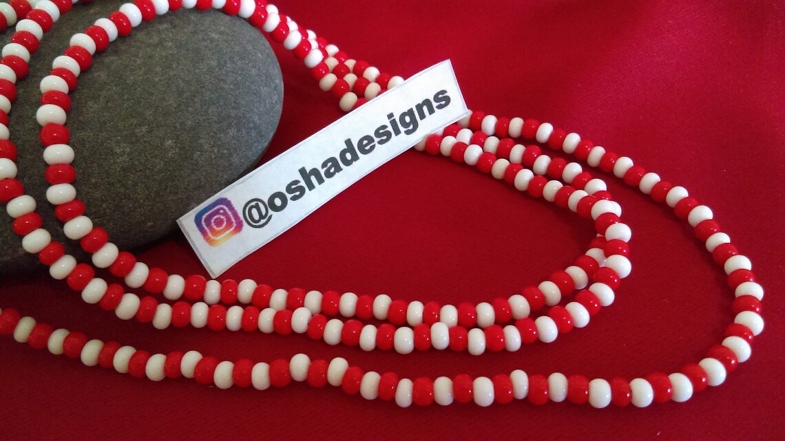 Shango Chango Eleke Santeria Orishas Lucumi Yoruba Kabiosile | Etsy