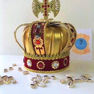 Corona para Orisha Shango Santeria Religion AfroCubana | Etsy