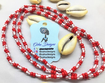 Shango Chango Eleke Santeria Orishas Lucumi Yoruba Kabiosile | Etsy