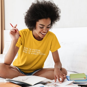 Ase African Short Sleeve Women T-shirt 100% Cotton Yoruba Lucumi - Etsy