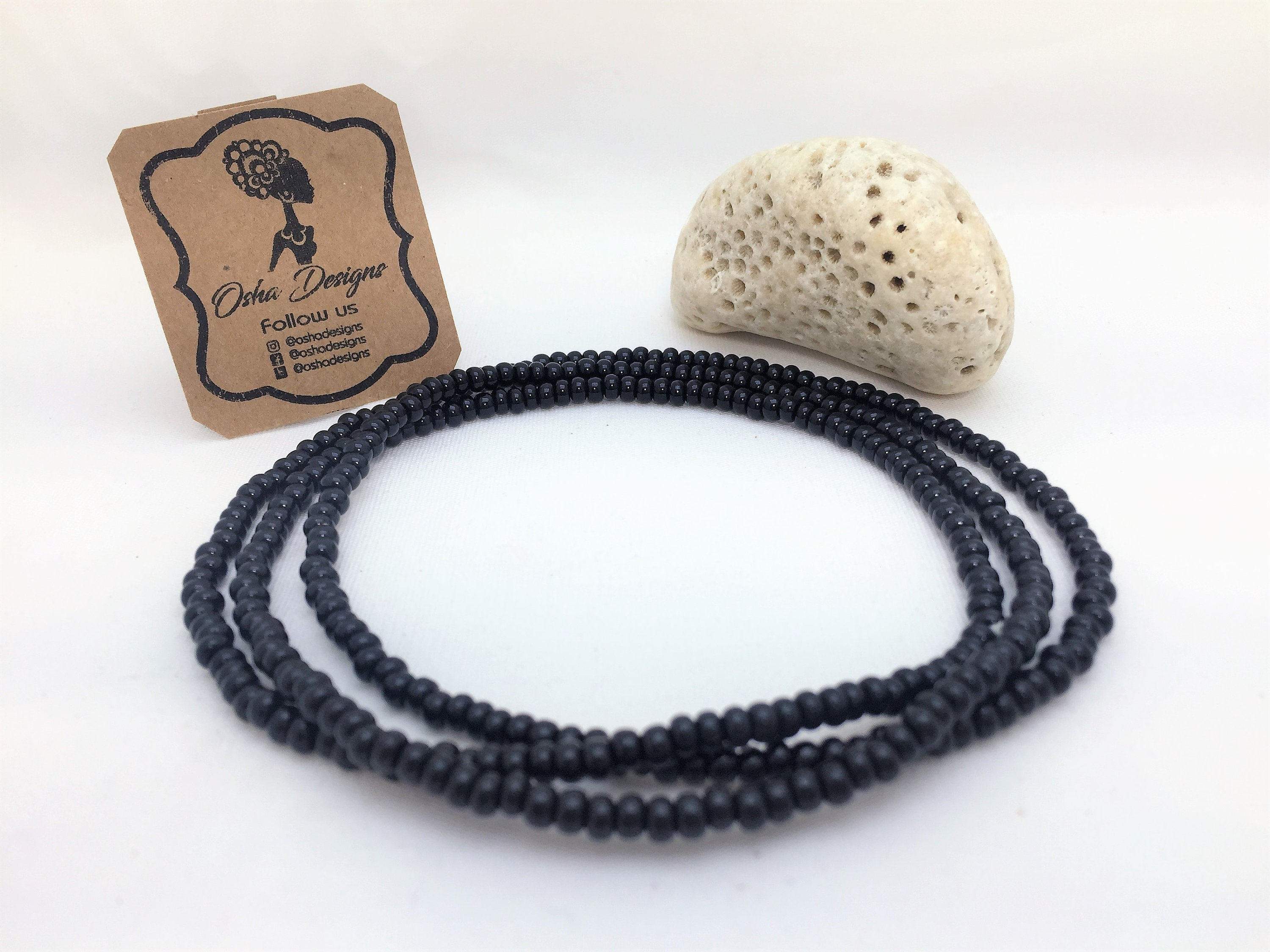 Santeria Collar de Orun Eggun Eleke Orishas Yoruba Religion | Etsy