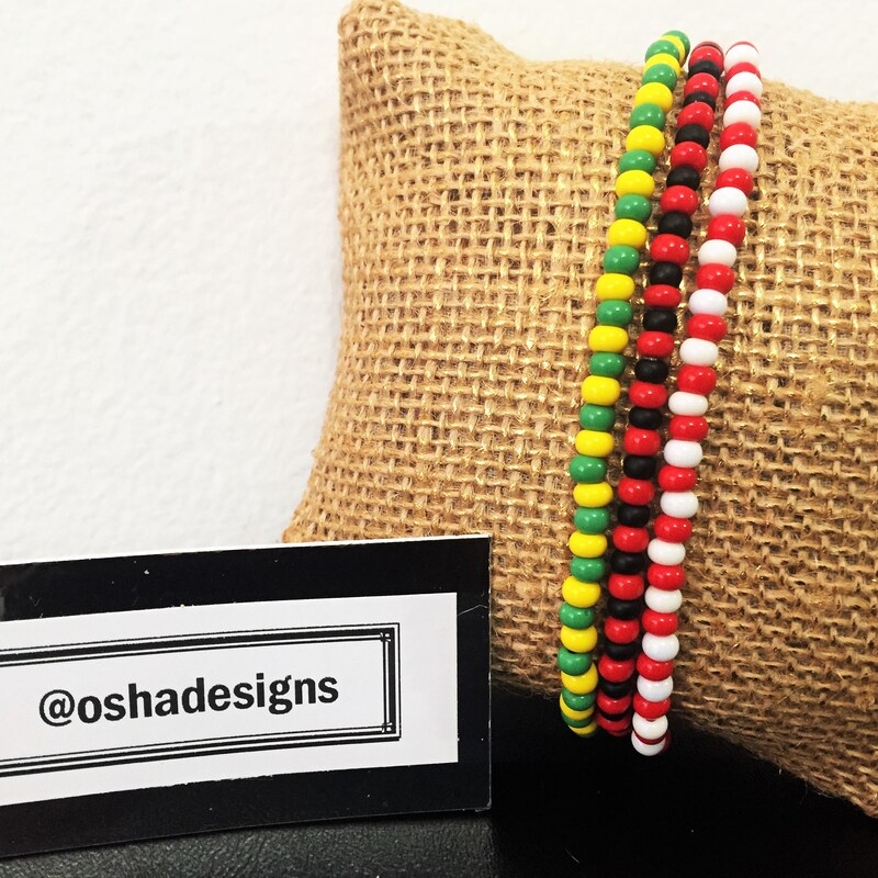 Bracelet for Chango - Etsy