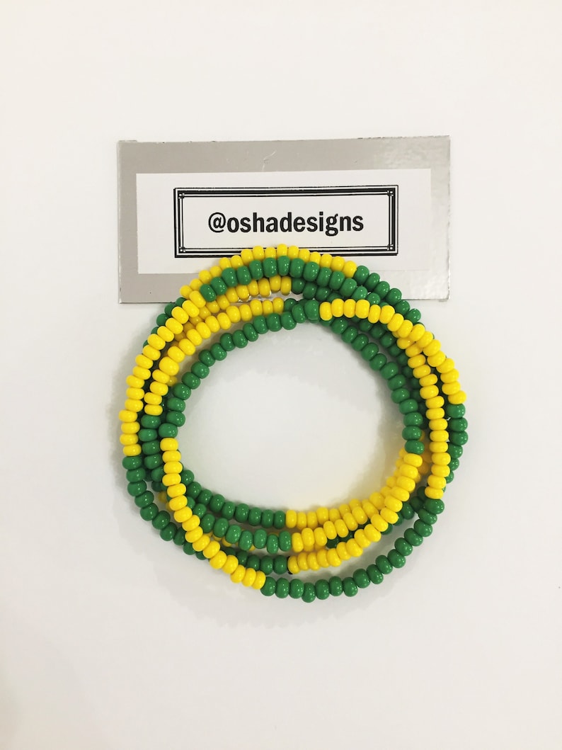 Orula Orunmila Eleke Collares De Santo Ifa Babalawos Elekes Orishas ...