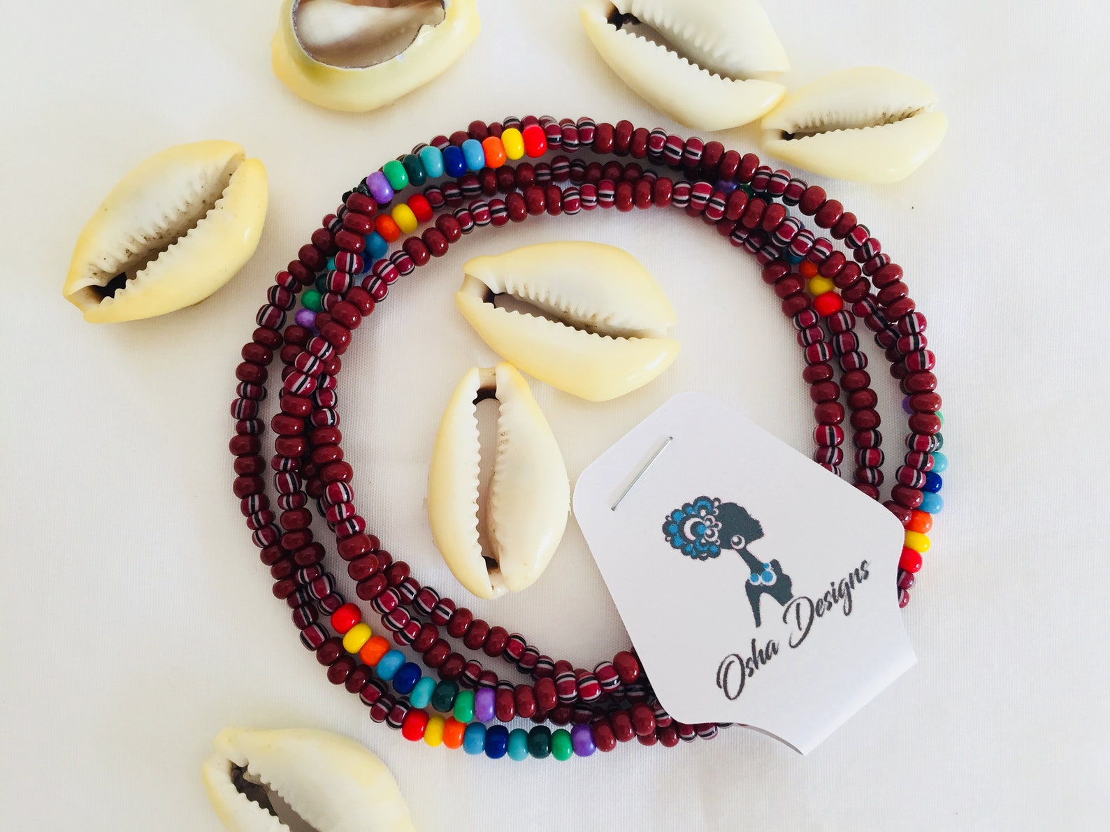 Santeria, Oya Orishas, Yansa, Collares De Santo, Elekes, Oya, Yansa ...