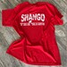Shango Short Sleeve Men T-shirt 100% Cotton Santeria Yoruba - Etsy