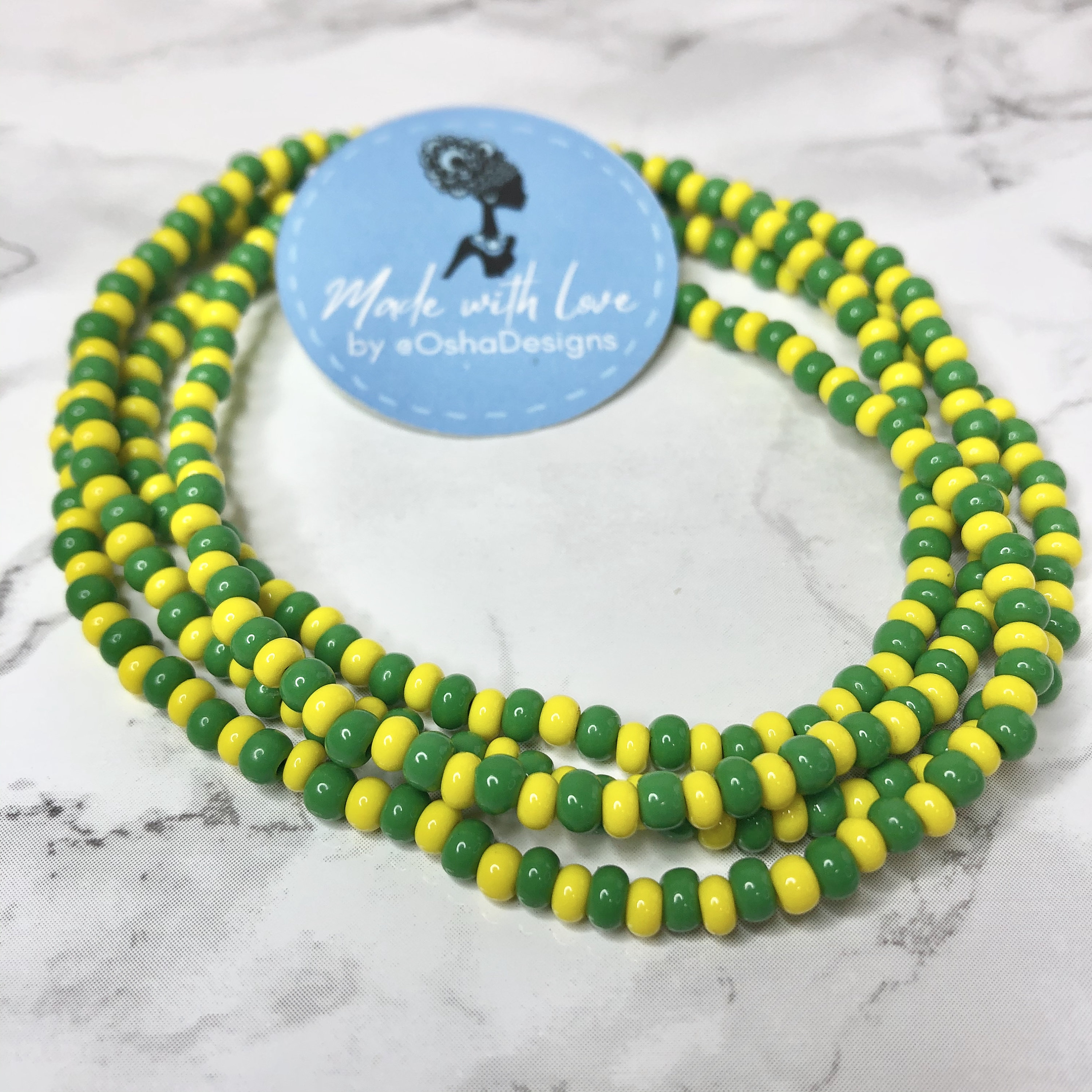 Collar de Orula, Orunmila, Collares de Santo, Ifa, Babalawos, Santeria ...