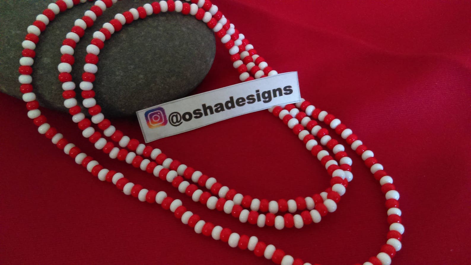 Shango Chango Eleke Santeria Orishas Lucumi Yoruba Kabiosile | Etsy