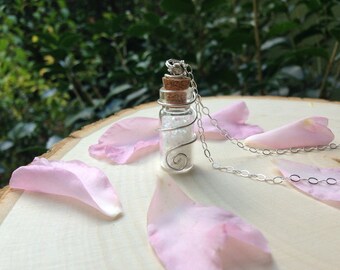 Pixie Dust Necklace - Etsy