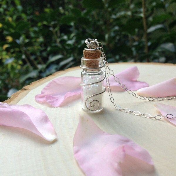 Blue Pixie Dust - Etsy