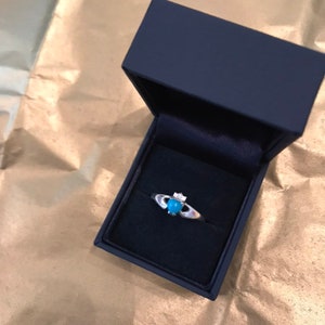 Turquoise Ring. Claddagh Ring. Irish Ring. Turquoise Engagement Ring ...