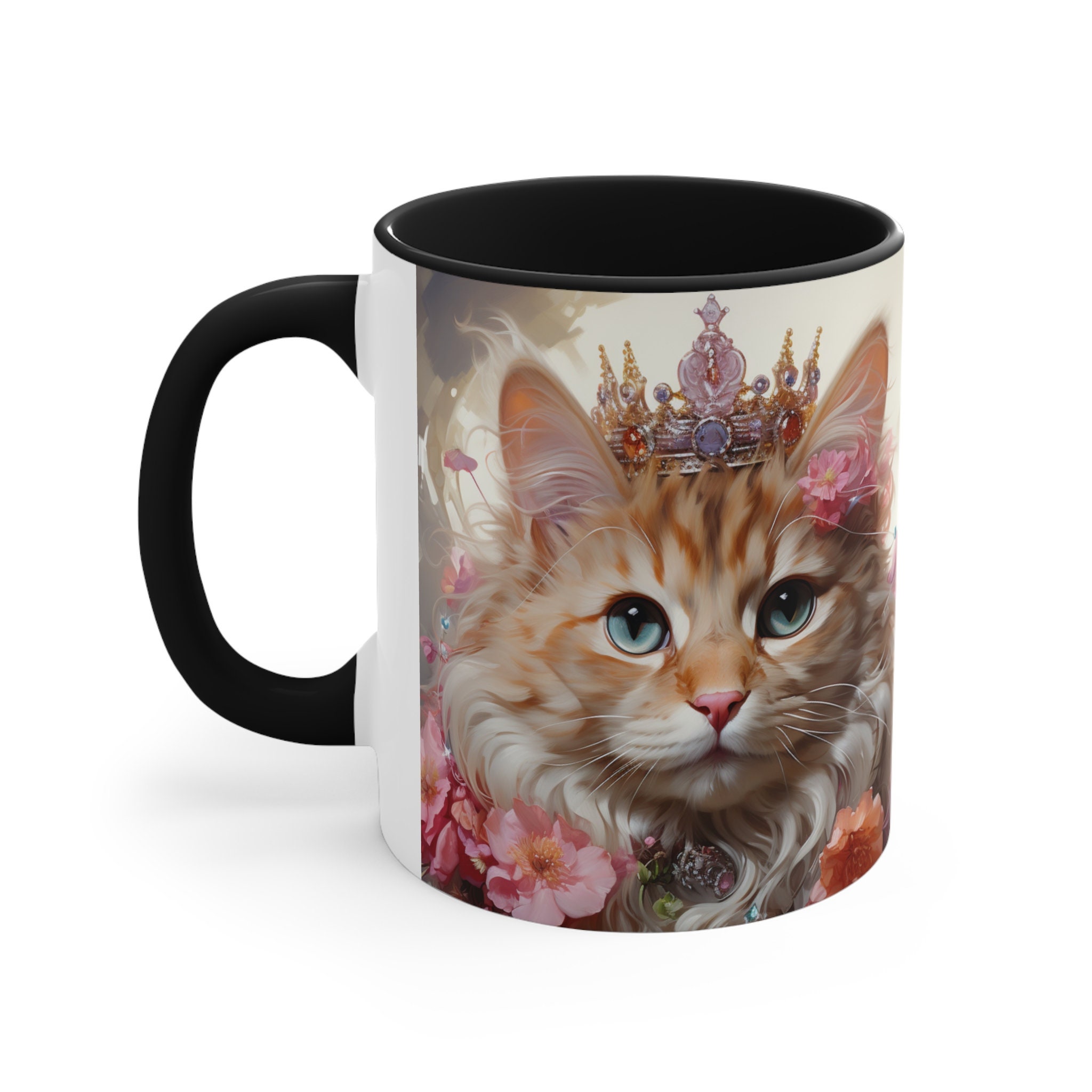 Cat Queen Mug Tabby Cat Cat Mom Cat Lover Cat Mom Gift Tabby Cat - Etsy
