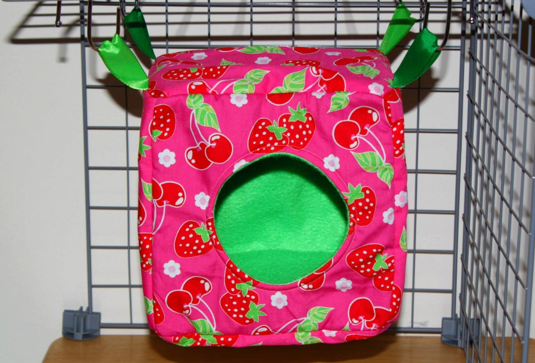 Seamless Cube: Custom Hammock for Rats, Mice, Ferrets. Choose Your ...