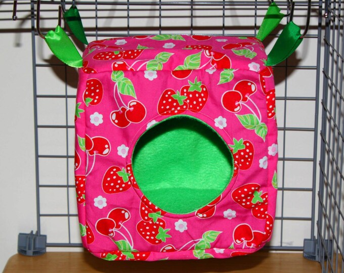 Seamless Cube: Custom Hammock for Rats, Mice, Ferrets. Choose Your ...