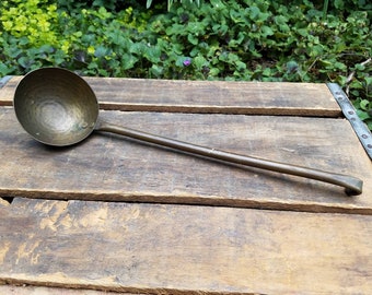 Brass ladle | Etsy