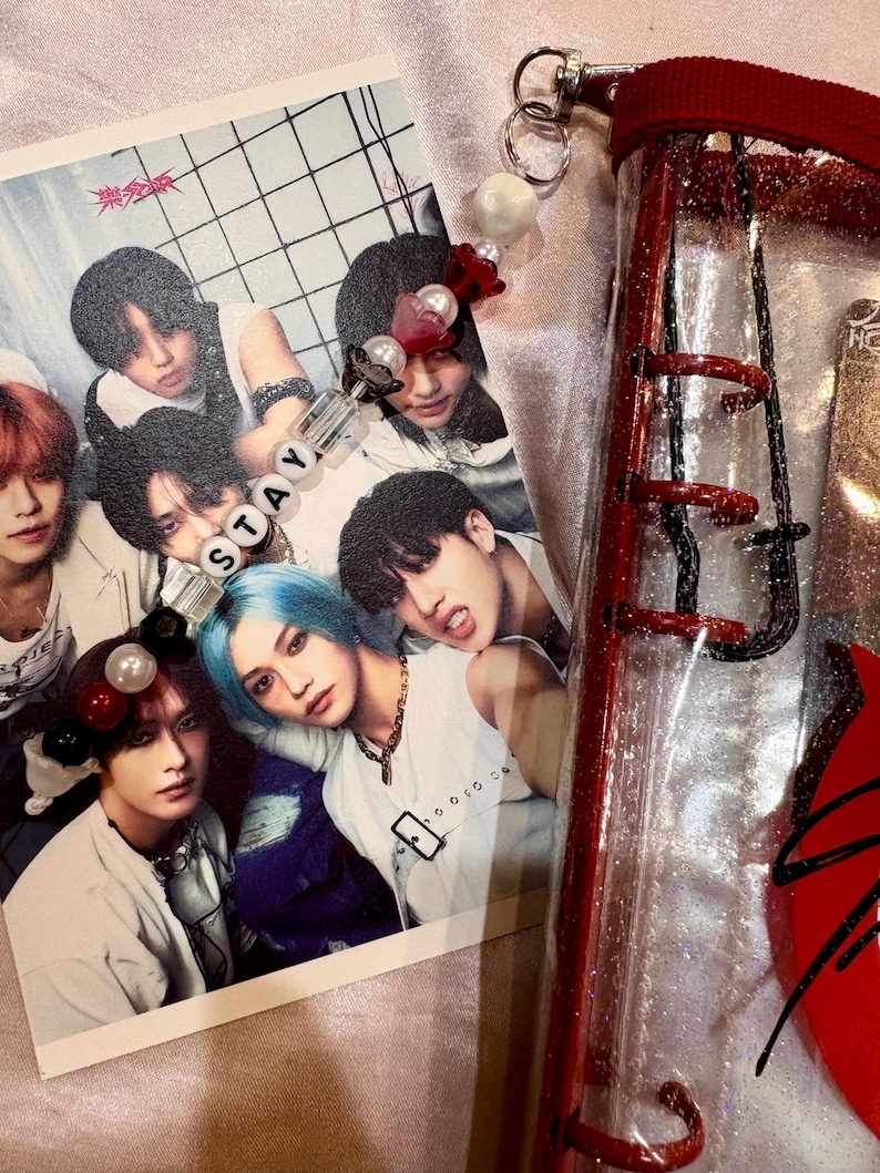 Kpop Binders, A5 Binders, Stray Kids Binder, NCT Binder, Kpop Photocard ...
