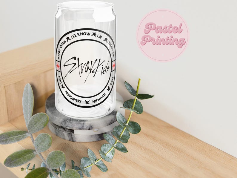 Stray Kids Cup, Kpop Cup, Stray Kids Merch, Stray Kids Gift Box, Kpop ...