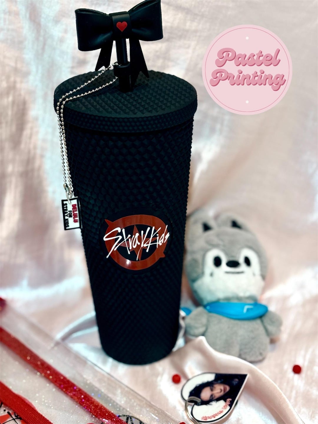 Stray Kids Tumbler, Stray Kids Cup, Kpop Cup, Stray Kids Fan Gift, Kpop ...