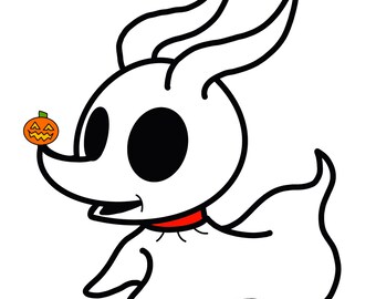 Zero the Dog Stickers - Etsy