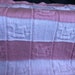 Rocking Horse KNITTING PATTERN Baby Blanket - Beginner Knit and Purl ...