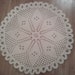 Rug Crochet PATTERN Star - Etsy