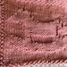 Rocking Horse KNITTING PATTERN Baby Blanket - Beginner Knit and Purl ...